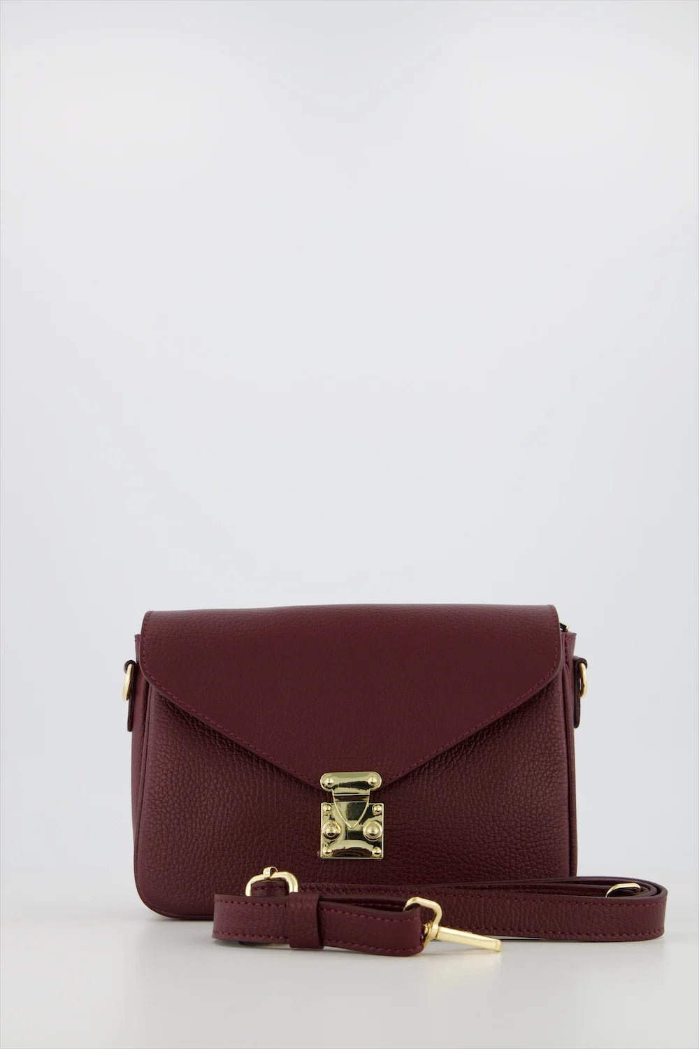 Esther Classic Bag - Bordeaux – HypeMode